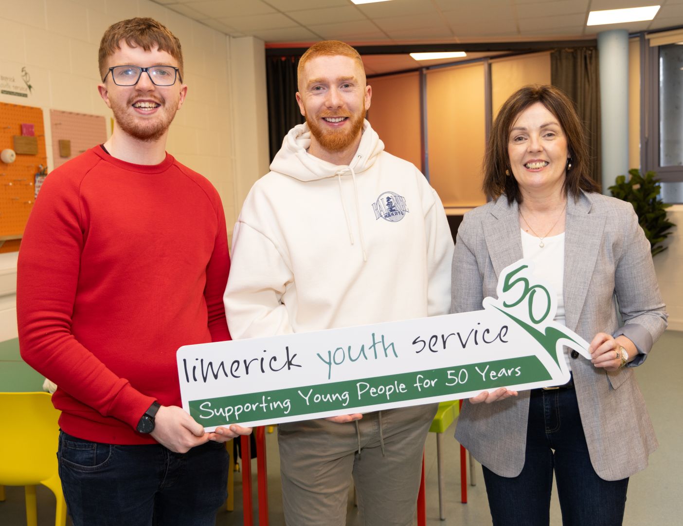 Sky Up Digital Lab Launched - Limerick Youth Service | Supporting Youth ...