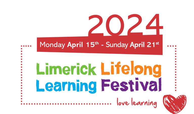 Limerick Lifelong Learning Festival 2024 - Limerick Youth Service ...